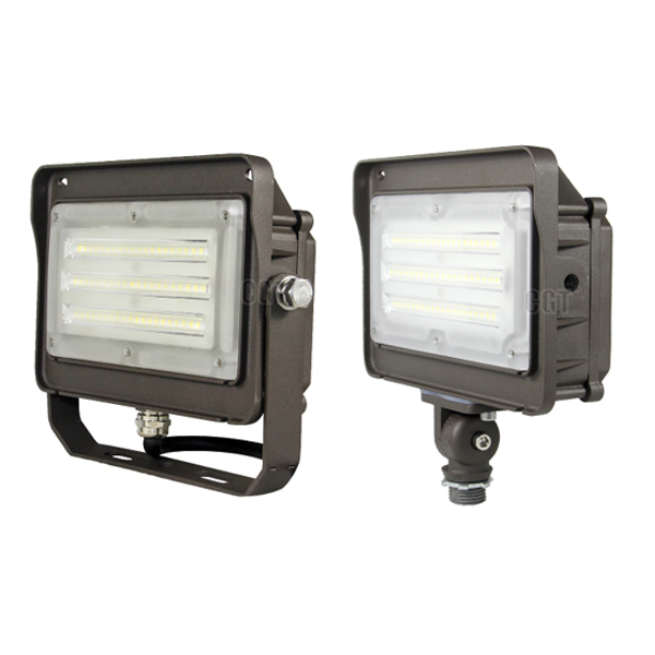 Led Flood Light Outdoor 100w 12000lm IP65 ETL DLC Listed for Front Door ...