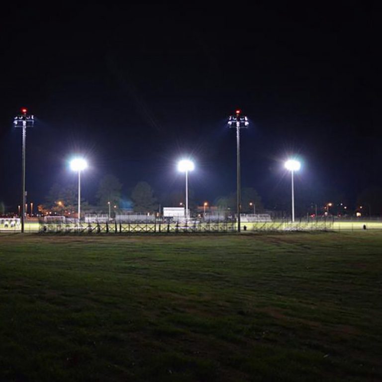 300W Stadium Flood Light for Outdoor Plaza Portable Stadium LED Flood ...