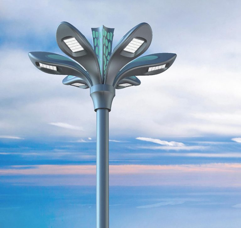 Intelligent Street Lighting System IP65 LED Street Lights 5G - BBIER®