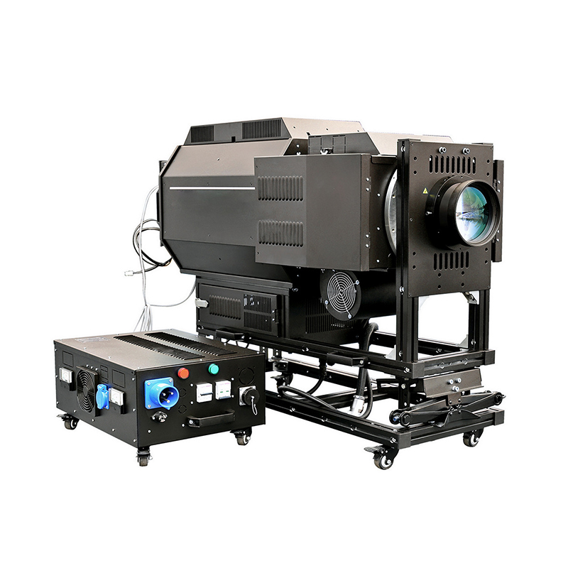 LED Gobo Projector 4000W Outdoor Light Projector - BBIER®