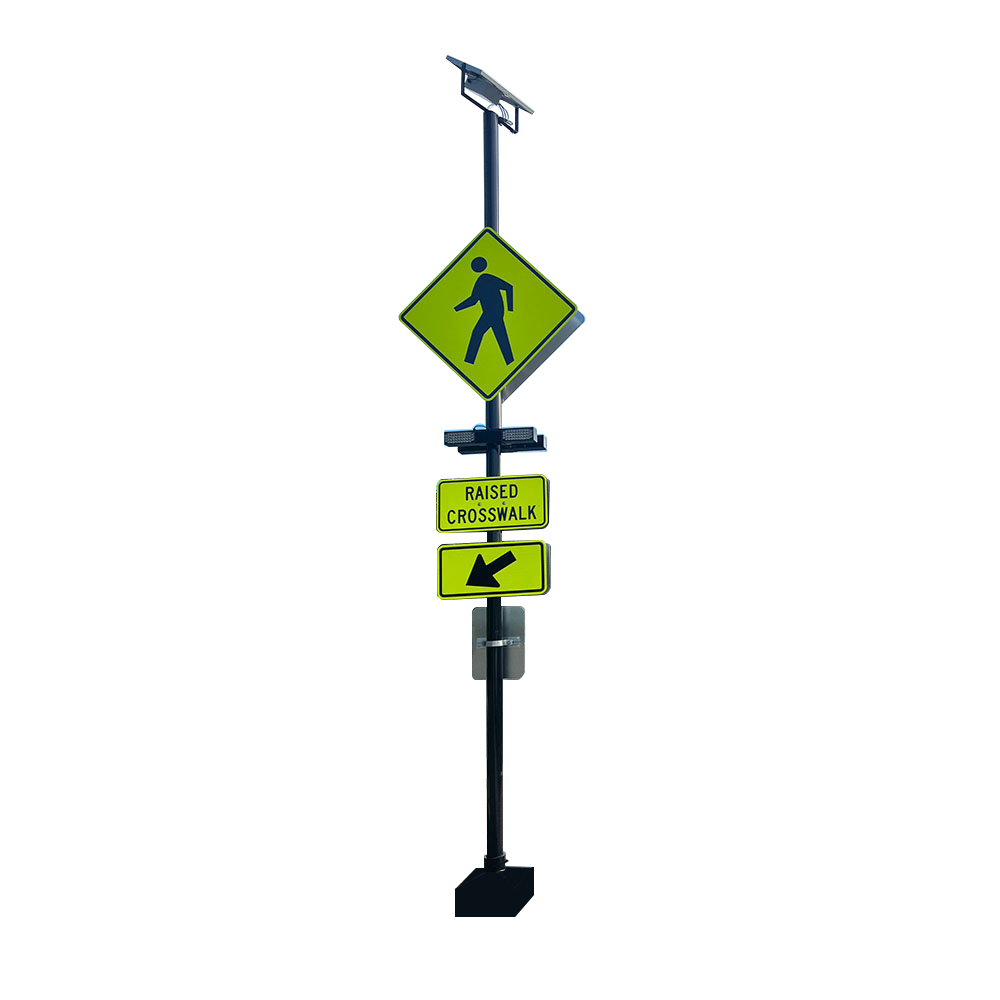 Solar Powered Flashing Stop Sign 20W Solar Stop Sign - BBIER® Solar Powered Flashing Stop Sign 20W Solar Stop Sign - BBIER®