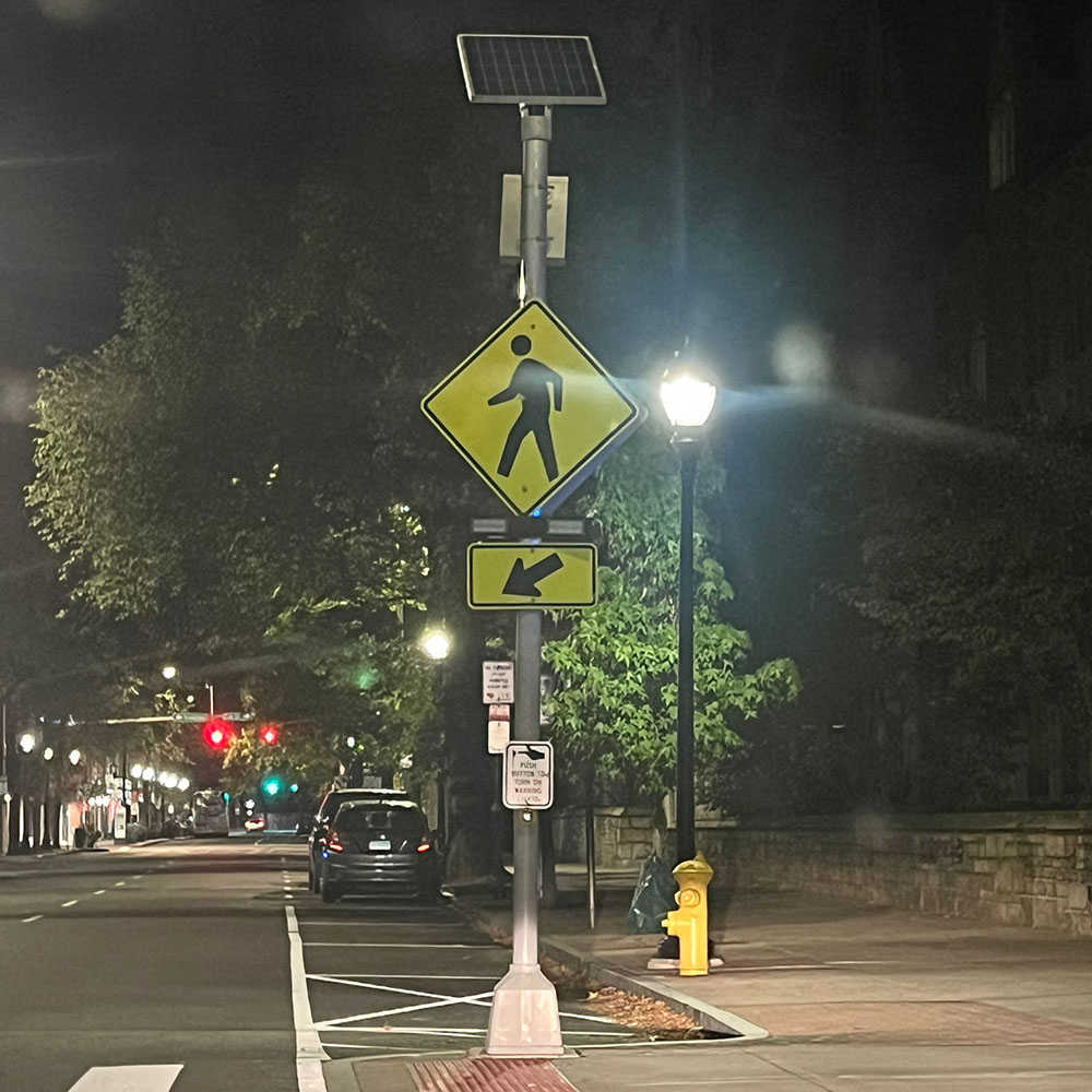Solar Powered Flashing Stop Sign 20W Solar Stop Sign - BBIER® Solar Powered Flashing Stop Sign 20W Solar Stop Sign - BBIER®