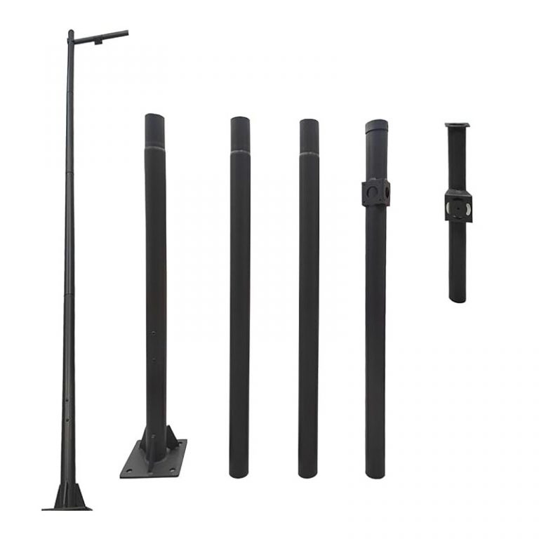 Light Poles: Illuminating Urban Landscapes - BBIER®
