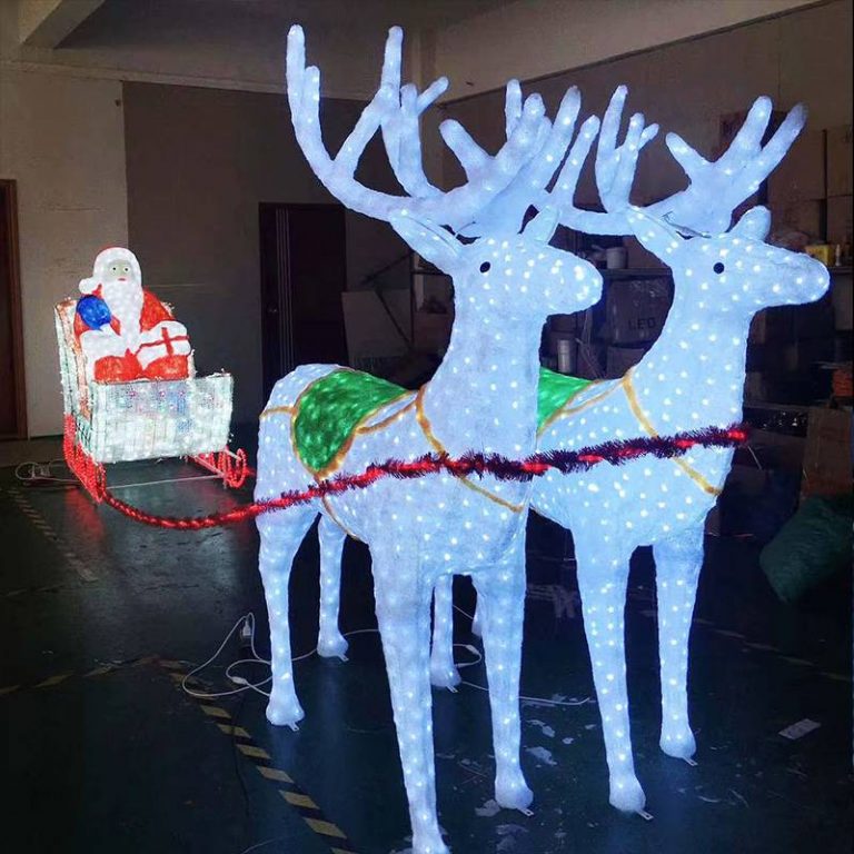 LED božićna ukrasna svjetla Vanjska rasvjeta - BBIER®