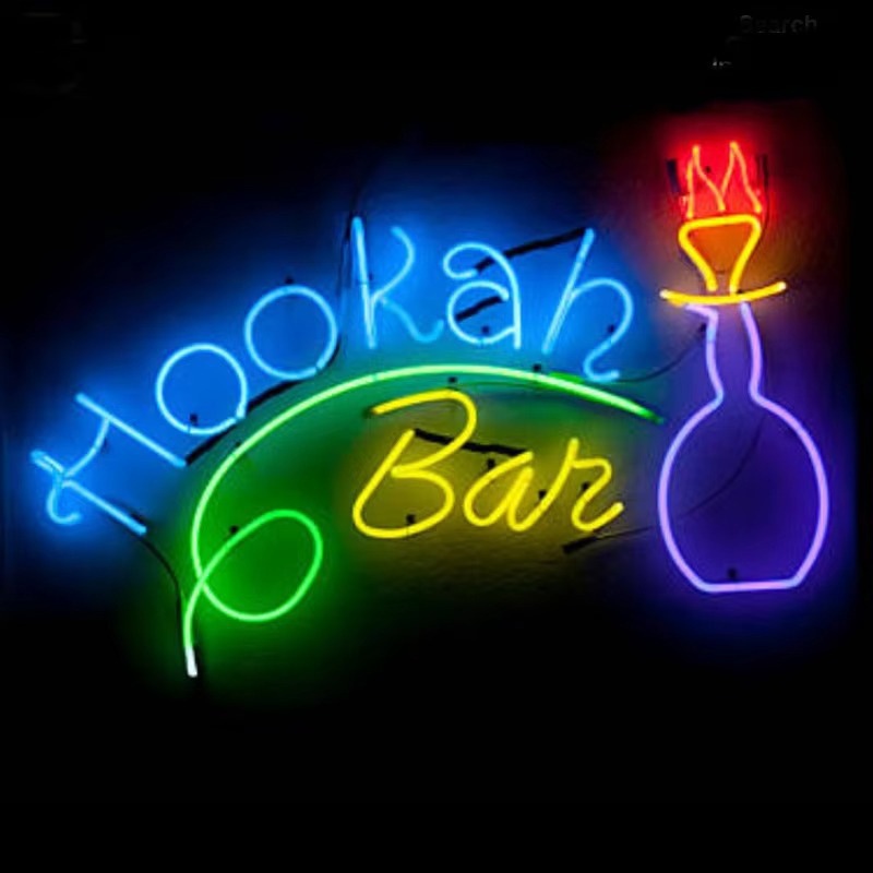 Neon Sign Hookah Sign Advertising Lighting - BBIER®