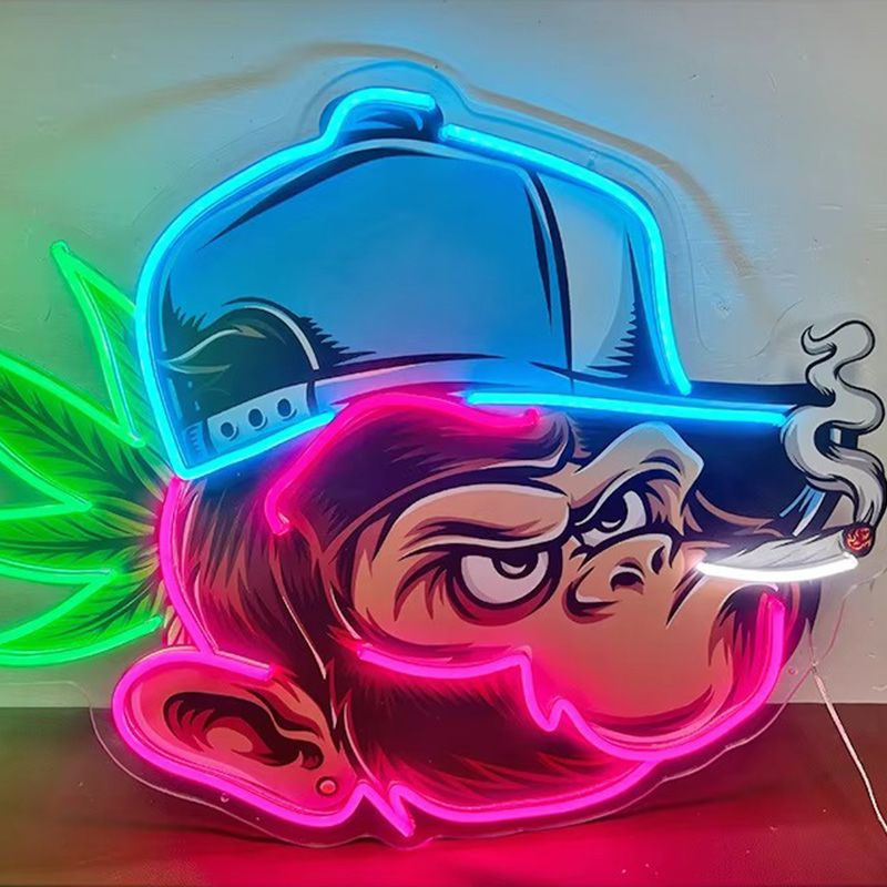 Neon Sign Outdoor Led Wall Hanging - BBIER®