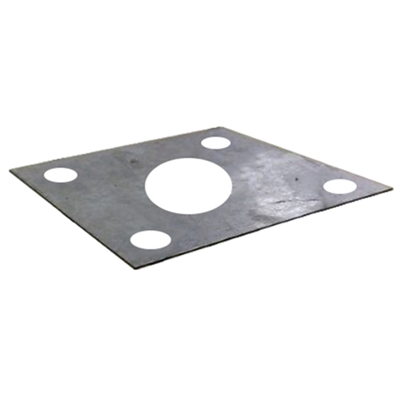 Screw Positioning Plate For Steel Square Light Poles - BBIER®