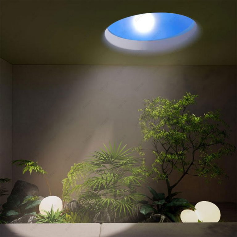 Okrugli krovni prozor 150W 200W 250W 300W LED krovni prozor - BBIER®
