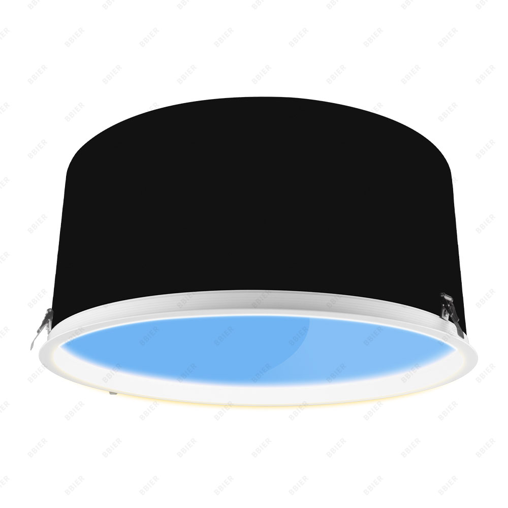 Claraboia redonda 150W 200W 250W 300W Claraboia LED - BBIER®