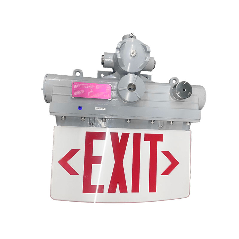 Explosion Proof Exit Light 3W 5W IP66 - BBIER®