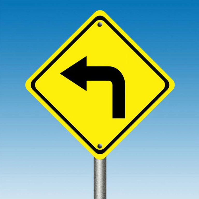 Flashing LED Right Turn Sign - BBIER®