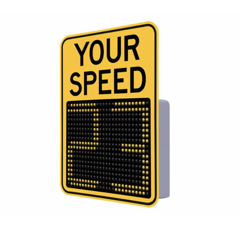 LED Radar Speed Sign - BBIER®