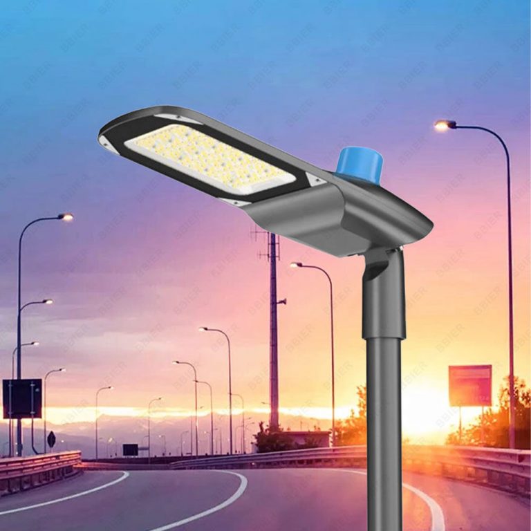 Light Sensor For Street Light 80W Outdoor Street Lamp - BBIER®
