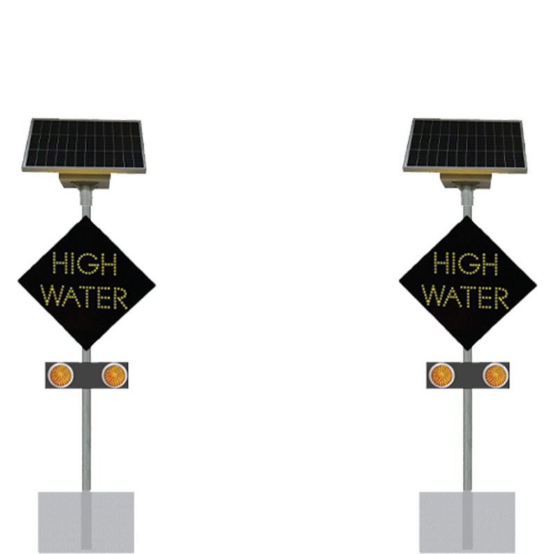 Solar High Water Warning System - BBIER®