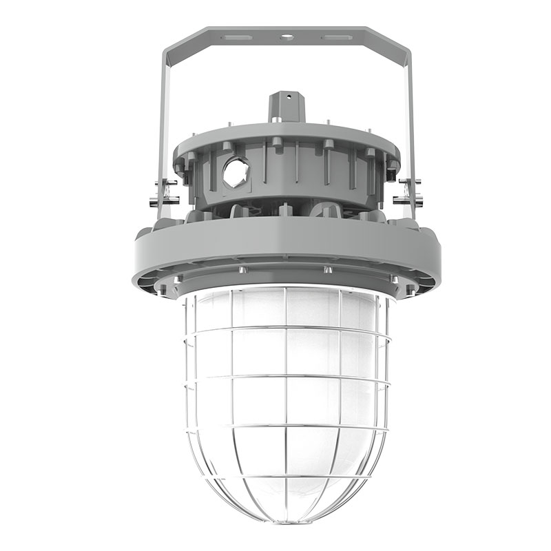 Explosion Proof High Bay 20W 40W 60W 80W LED Flame Proof Light - BBIER®