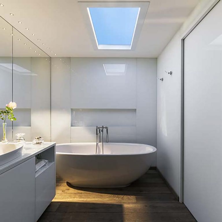 Claraboia LED: Redefinindo a luz natural — Onde a natureza encontra a ...