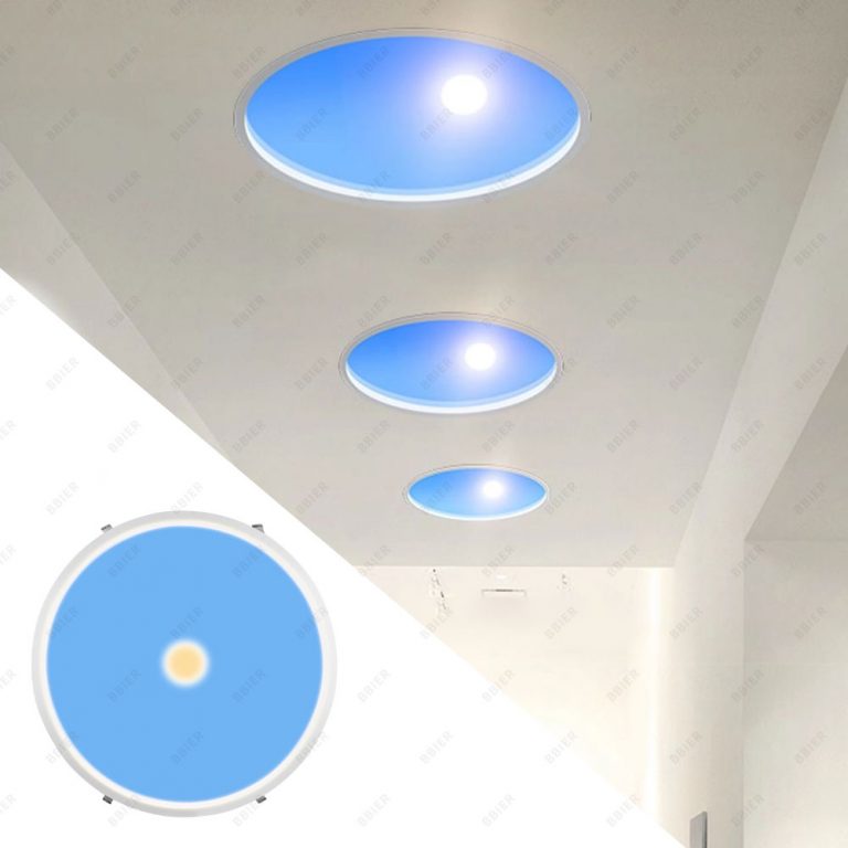 Claraboia LED: Redefinindo a luz do día: onde a natureza se atopa coa ...