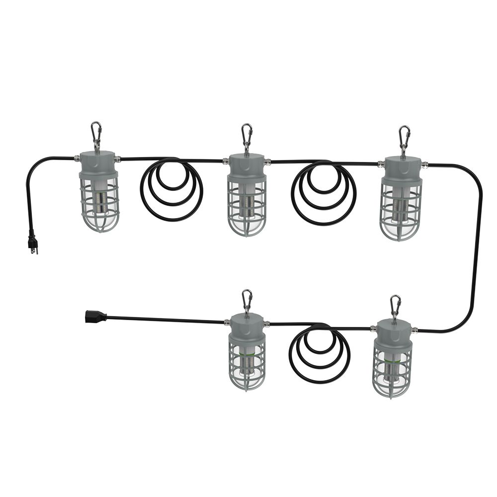 LED Construction String Lights 10W 15W 20W 50W 75W 100W - BBIER®