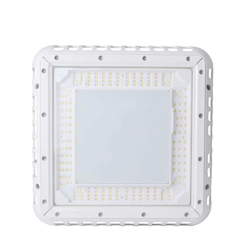Đèn chiếu sáng trạm xăng 100W 150W 160W, đèn LED mái che trạm xăng - BBIER®