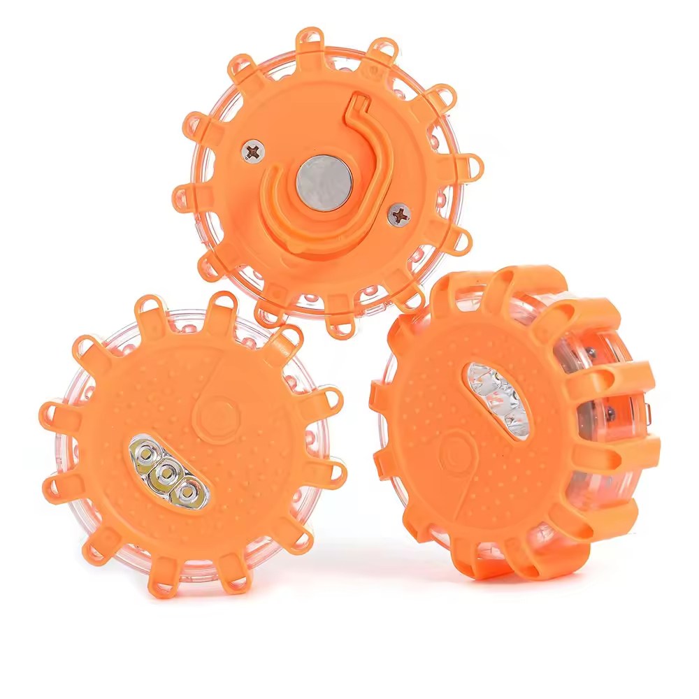 Traffic Warning Light 50,000 hours LED Rotating Flashing Engineer Grade ...